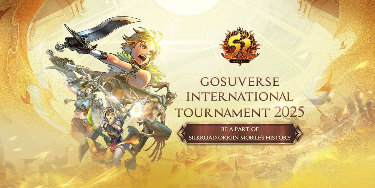 Silkroad Origin Mobile