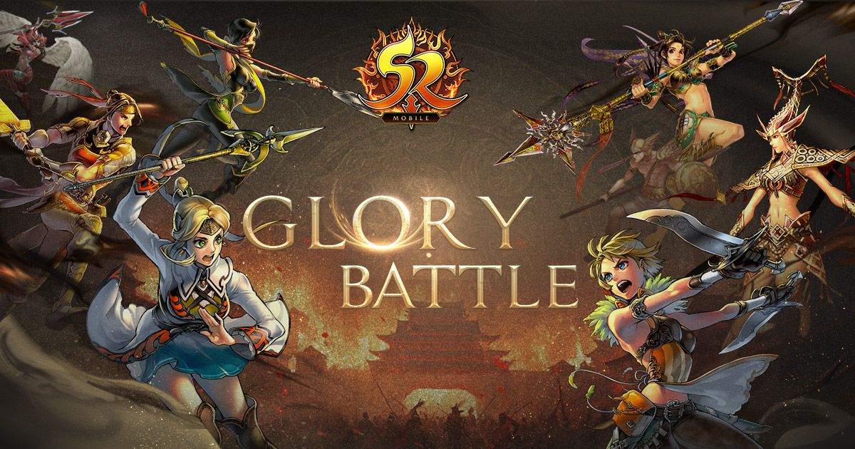 Silkroad Origin Mobile